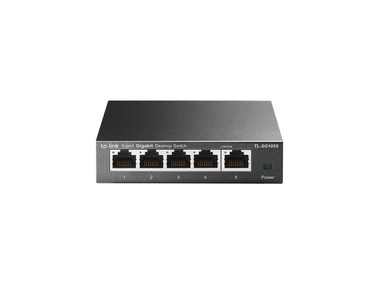 TP-Link TL-SG105S Switch
